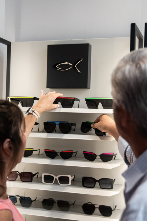 BLACKFIN - Adelsberger Optiker